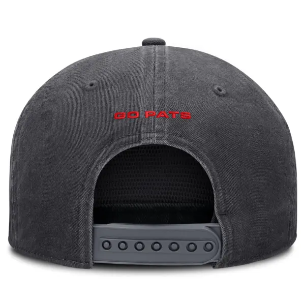 Nike New England Patriots Primetime Pro Nfl Adjustable Hat