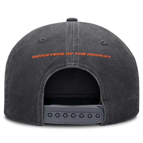 Nike Chicago Bears Primetime Pro Nfl Adjustable Hat