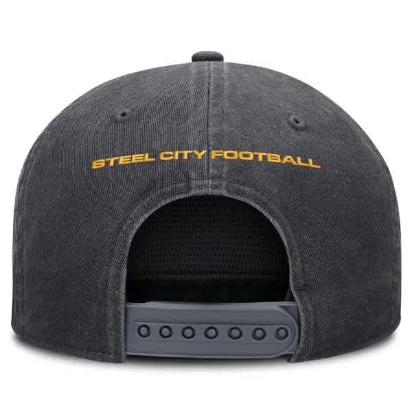 Nike Pittsburgh Steelers Primetime Pro Nfl Adjustable Hat