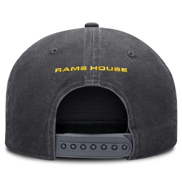 Nike Los Angeles Rams Primetime Pro Nfl Adjustable Hat
