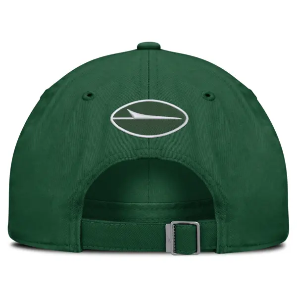Nike New York Jets Primetime Club Wordmark Nfl Adjustable Hat