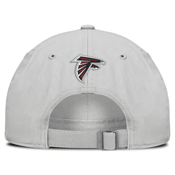 Nike Atlanta Falcons Primetime Club Arched Nfl Adjustable Hat