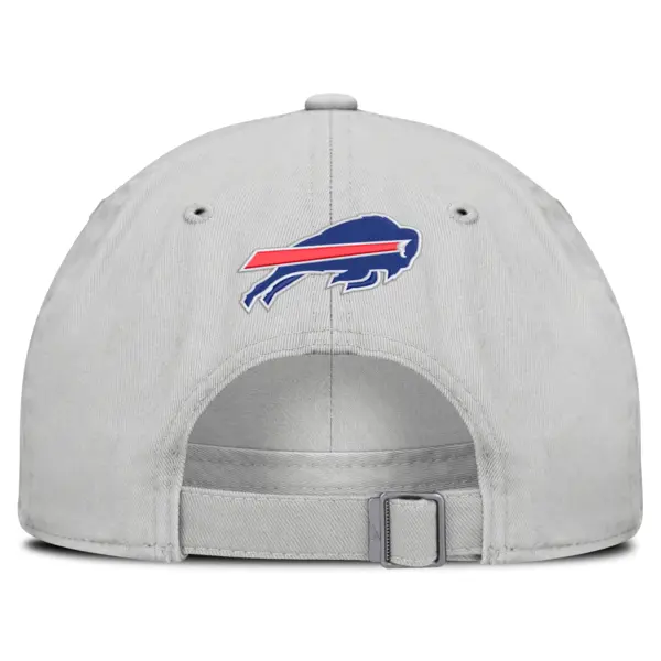 Nike Buffalo Bills Primetime Club Arched Nfl Adjustable Hat
