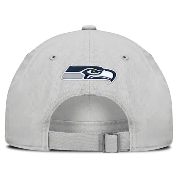 Nike Seattle Seahawks Primetime Club Arched Nfl Adjustable Hat