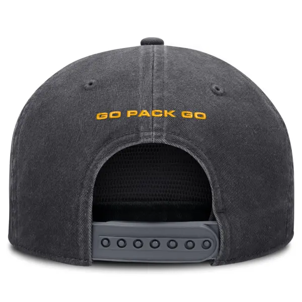 Nike Green Bay Packers Primetime Pro Nfl Adjustable Hat