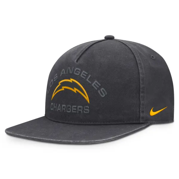 Nike Los Angeles Chargers Primetime Pro Nfl Adjustable Hat