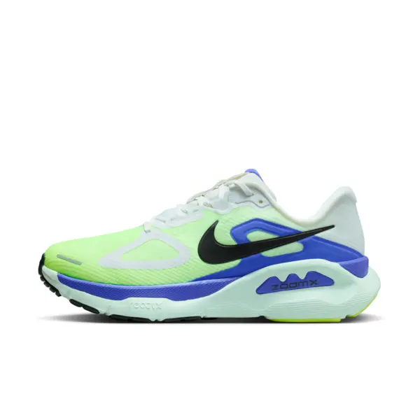 Nike Structure Plus Road Running Shoes - White