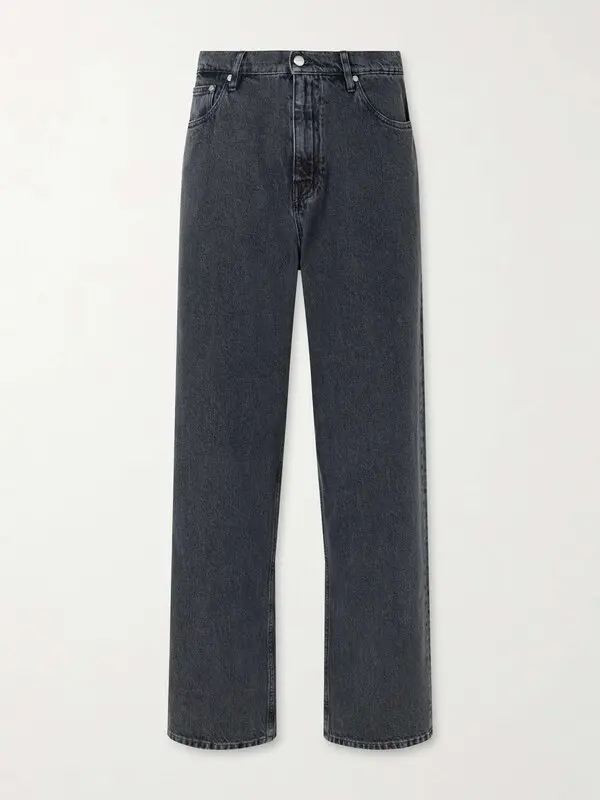 JIL SANDER Wide-leg Jeans