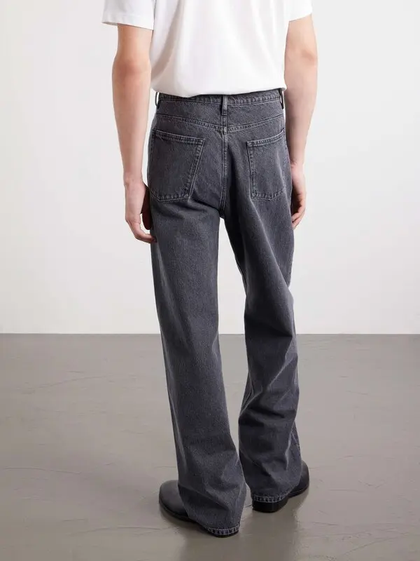 JIL SANDER Wide-leg Jeans