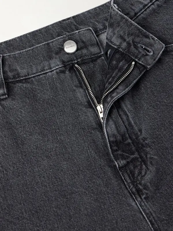 JIL SANDER Wide Leg Jeans
