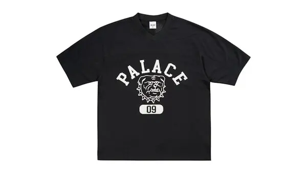 PALACE Bulldog Mesh Jersey