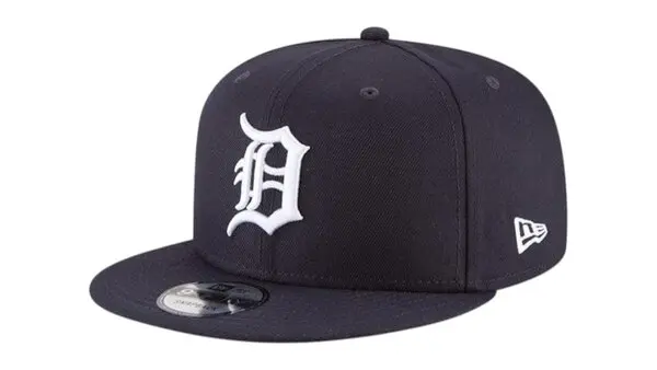 New Era Detroit Tigers 9fifty Snapback Cap