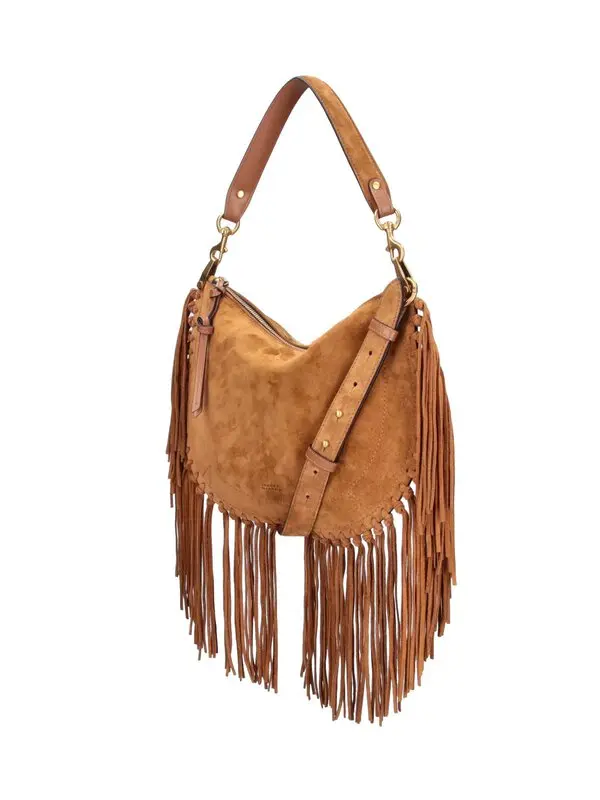 Isabel Marant Étoile Shoulder Bag "oskan Soft