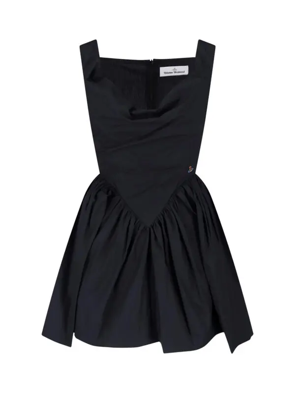 VIVIENNE WESTWOOD Mini Dress "sunday
