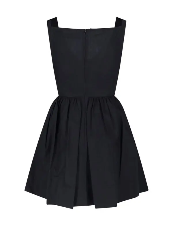 VIVIENNE WESTWOOD Mini Dress "sunday