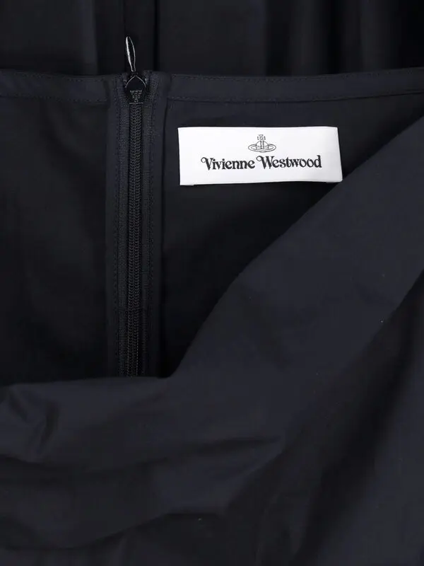 VIVIENNE WESTWOOD Mini Dress "sunday