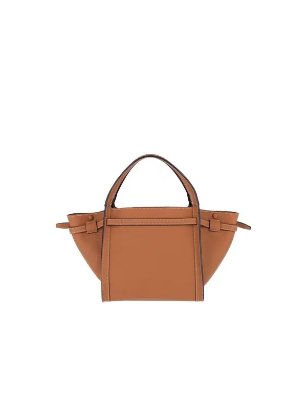 TOD'S Small Tote Bag "t Signature