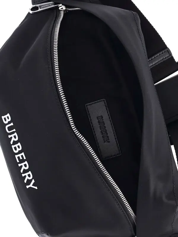 Burberry Belt Bag Logo "sonny
