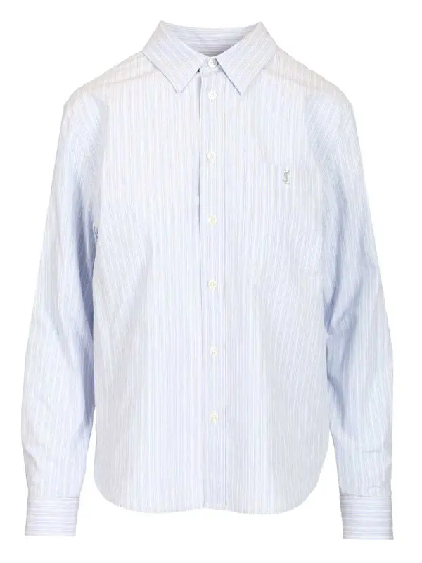Saint Laurent Cassandre Shirt