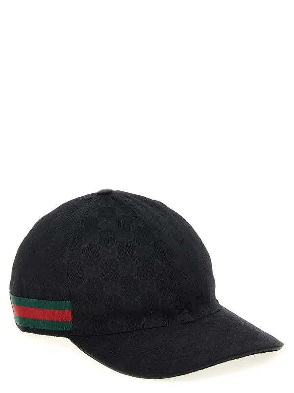 Gucci Original Gg Cap