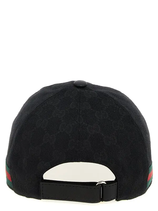 Gucci Original Gg Cap