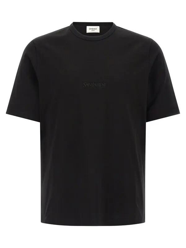 Saint Laurent T-shirt - Black