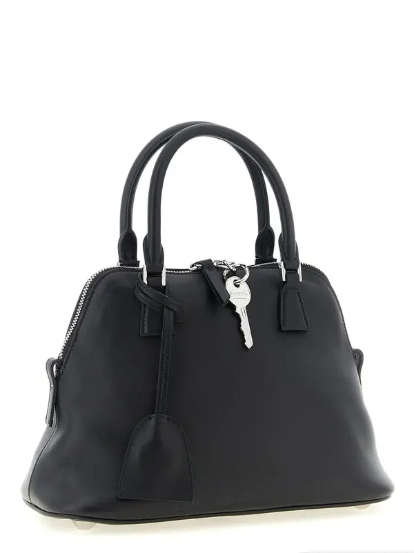 MAISON MARGIELA 5ac Soft' Mini Shoulder Bag - Black