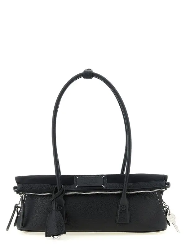MAISON MARGIELA 5ac Shoulder East West' Shoulder Bag