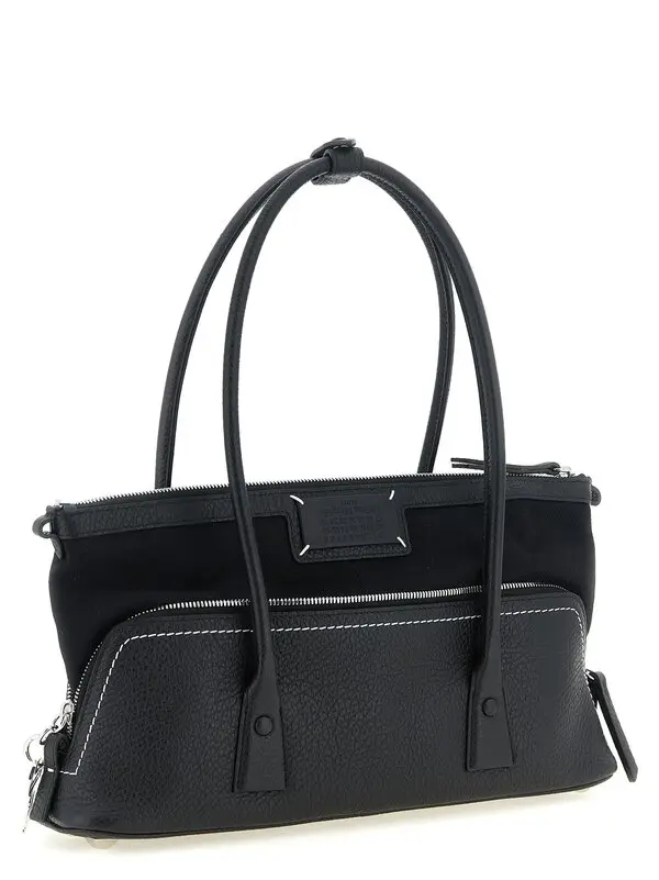 MAISON MARGIELA 5ac Shoulder East West' Shoulder Bag