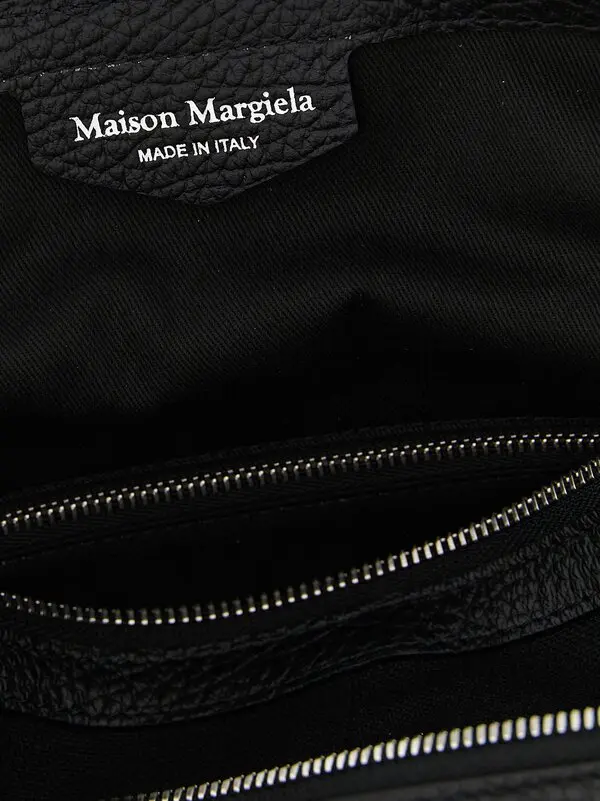 MAISON MARGIELA 5ac Shoulder East West' Shoulder Bag