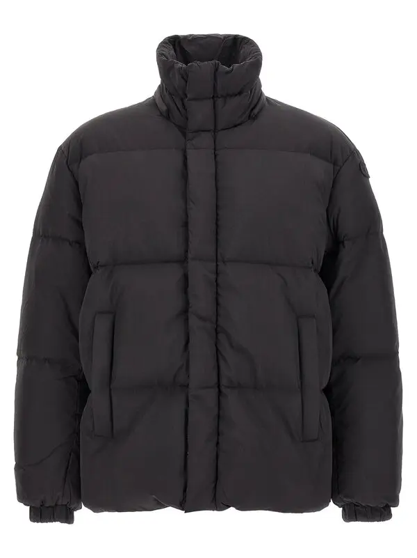 DIESEL® W-rolfys-wrd Down Jacket - Black