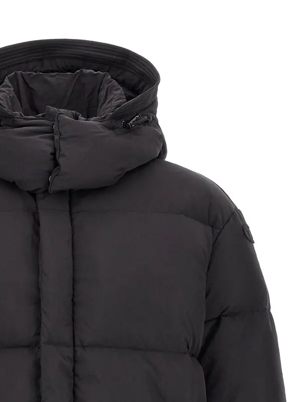 DIESEL® W-rolfys-wrd Down Jacket - Black