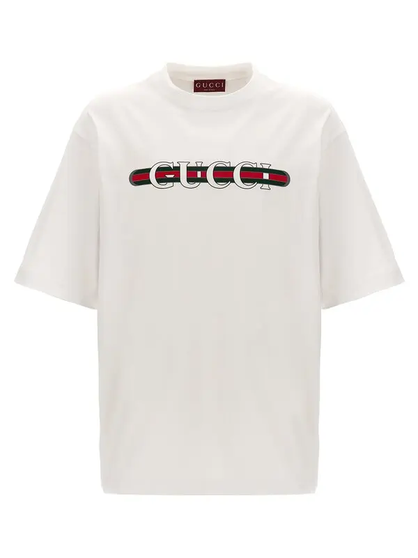 Gucci Web' T-shirt