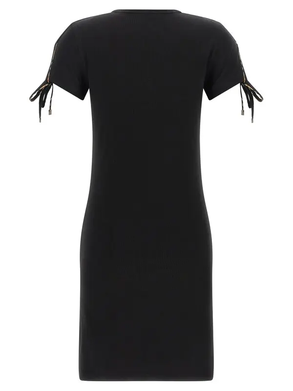 Burberry Tatiana Ribbed Knit Dress