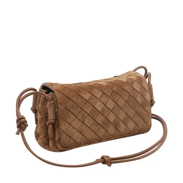 Bottega Veneta Pouch With Adjustable Shoulder Strap