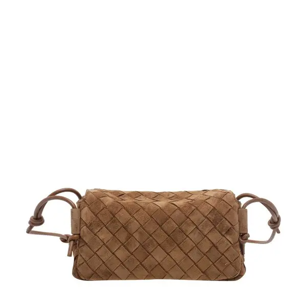Bottega Veneta Pouch With Adjustable Shoulder Strap