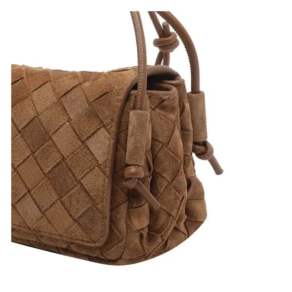 Bottega Veneta Pouch With Adjustable Shoulder Strap