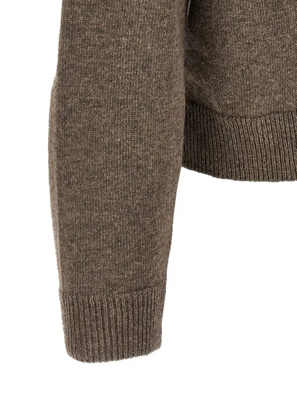 MAISON MARGIELA Memory Of" Wool Sweater