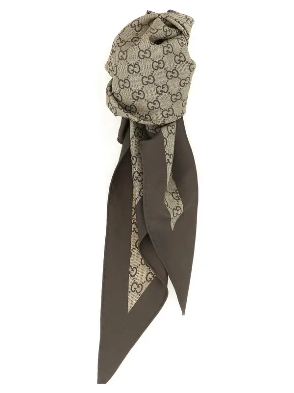 Gucci Gg' Scarf
