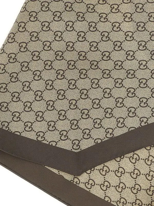 Gucci Gg' Scarf