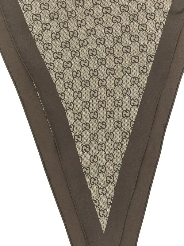 Gucci Gg' Scarf