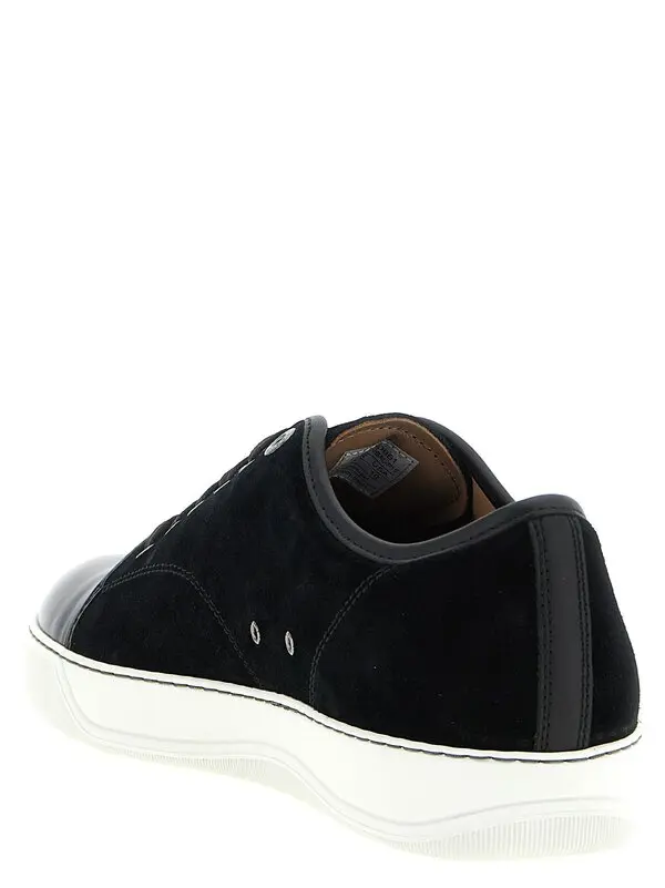 LANVIN Basket Low-top Sneakers