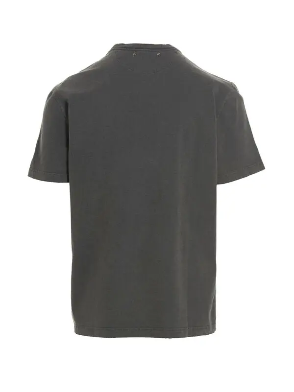 GOLDEN GOOSE Logo T-shirt