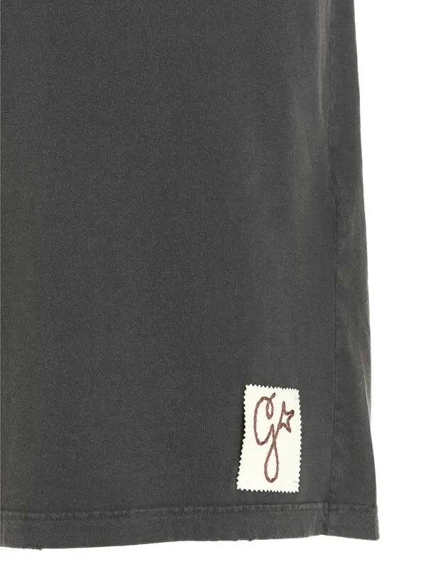 GOLDEN GOOSE Logo T-shirt