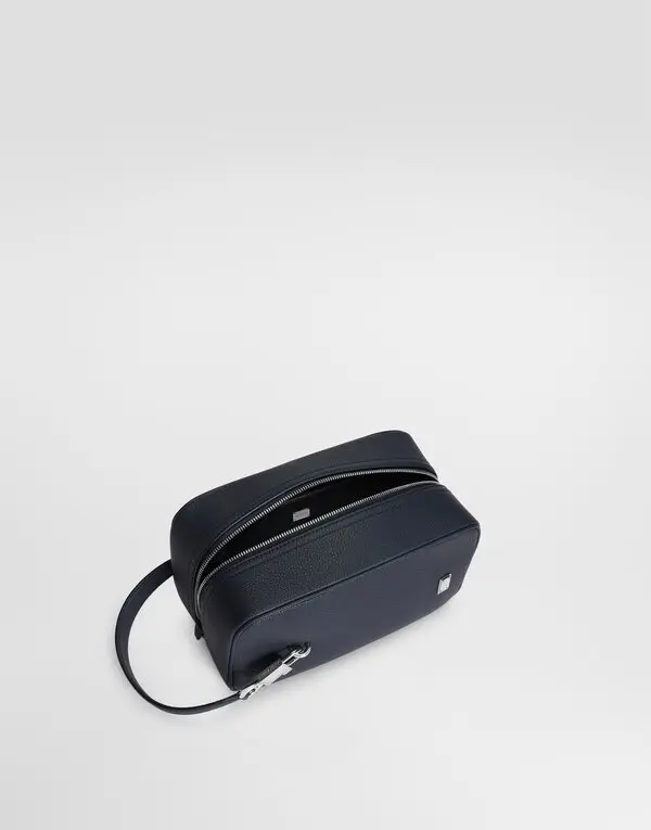 Dolce & Gabbana Lock Handbag In Calfskin