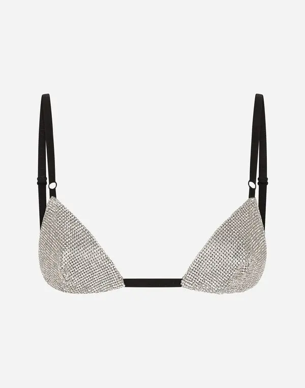 Dolce & Gabbana Mesh Bra