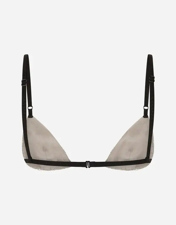 Dolce & Gabbana Mesh Bra