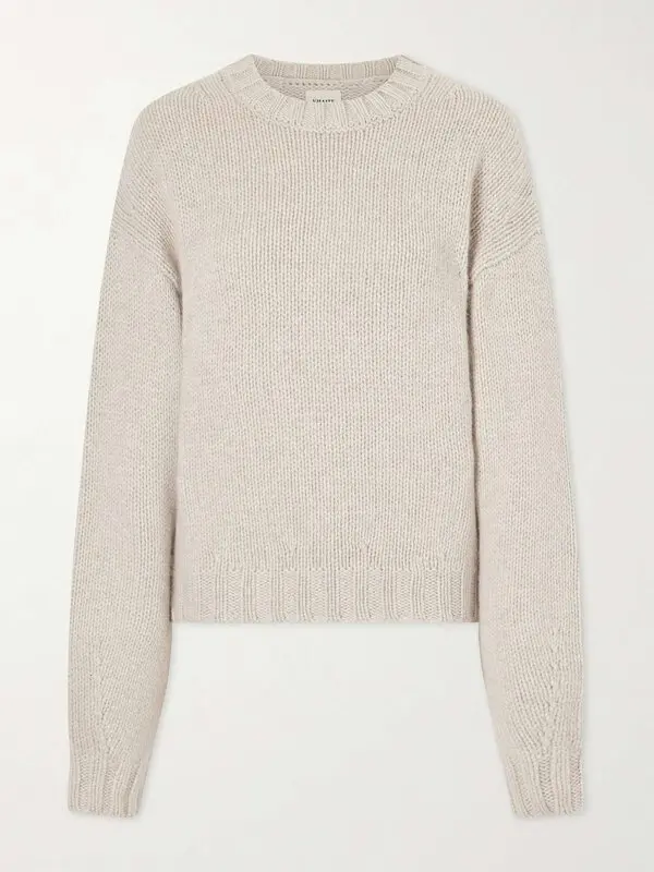 Khaite Gemma Cashmere Sweater
