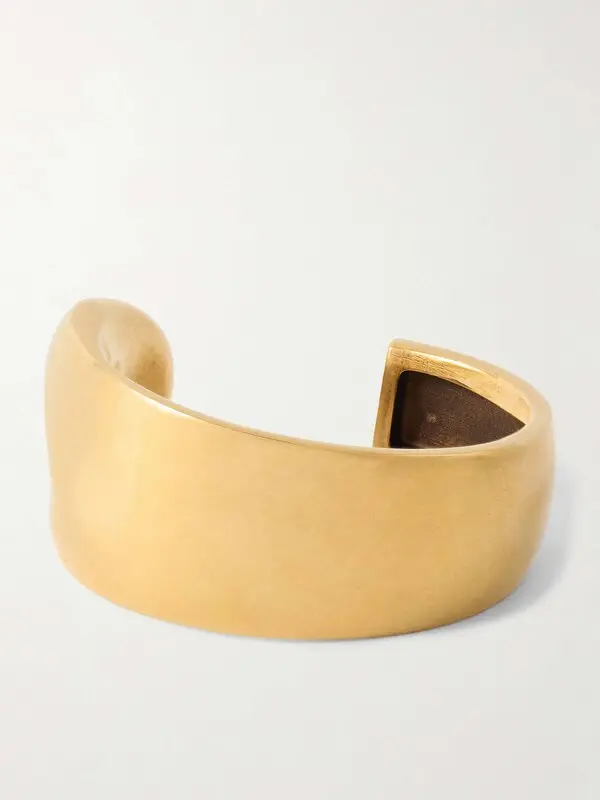 Khaite Keefe -plated Bracelet