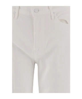 MOTHER Belt Loops Jeans